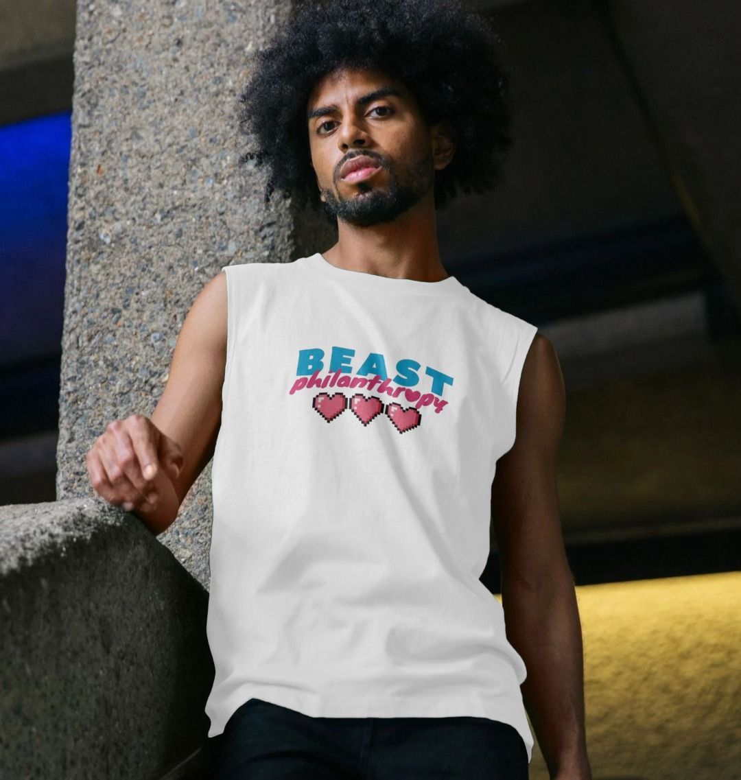 Mr Beast Graffiti Mural