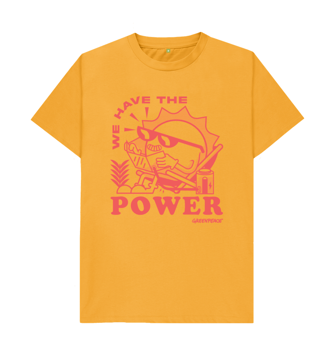 Solar Power T-shirt