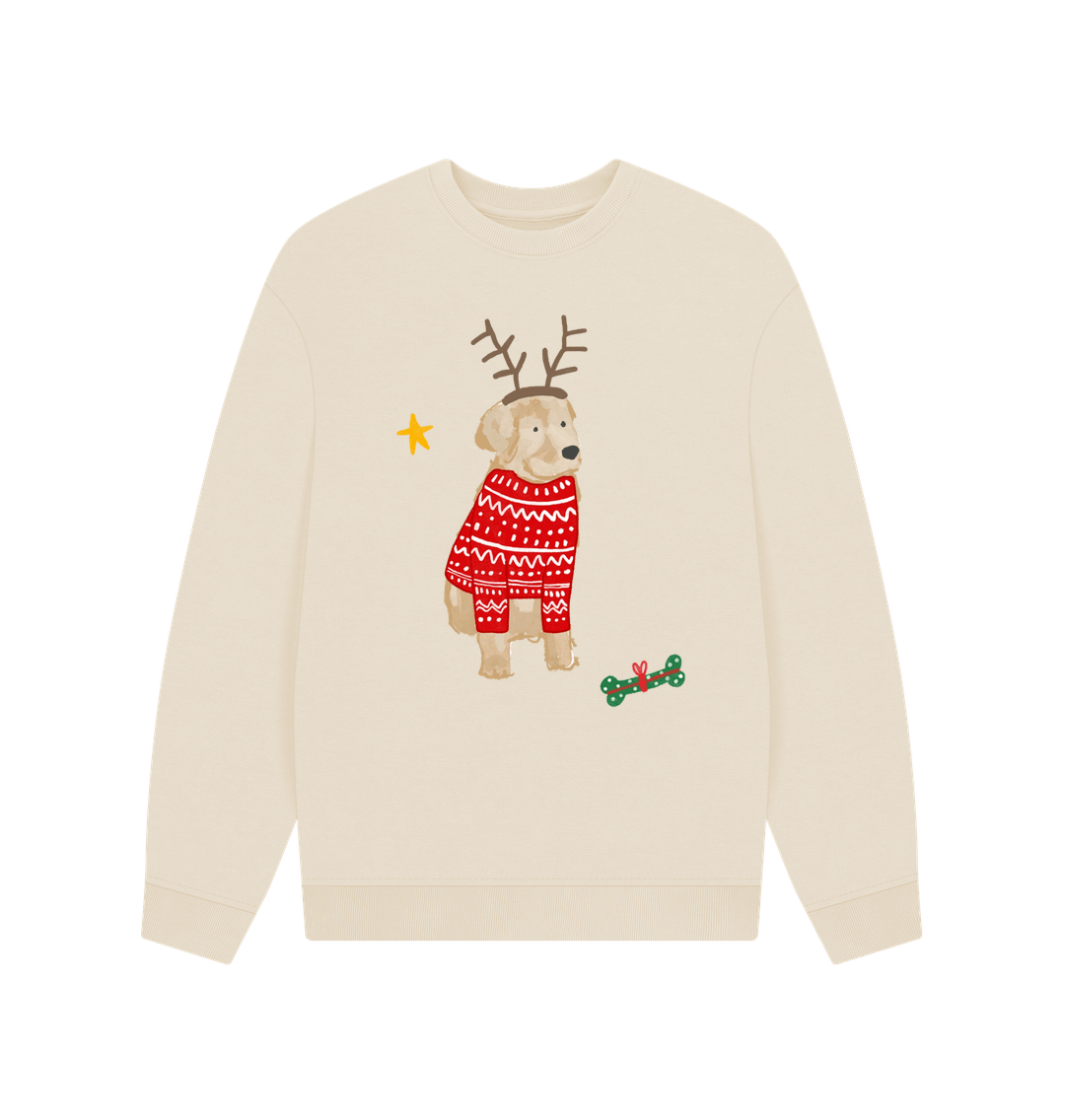 Labrador christmas jumper store