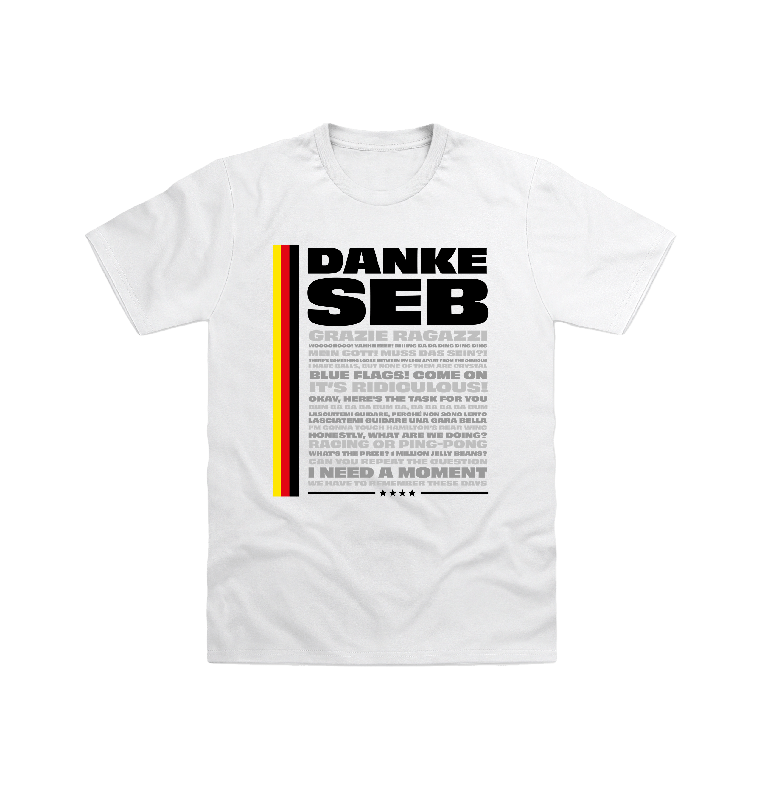 Danke Seb T Shirt