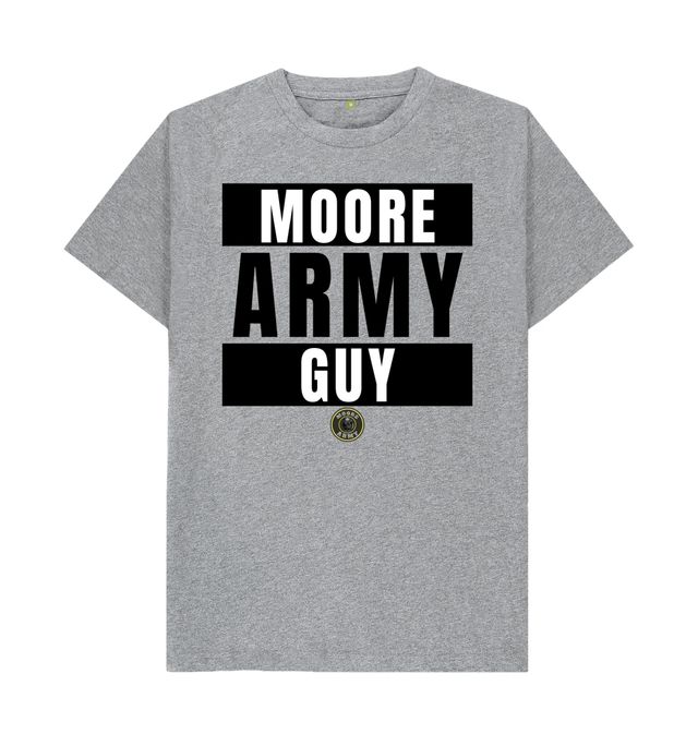 Moore Army Guy Range.