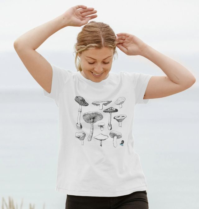 Remill Mushroom Top | The Wildlife Trusts Store