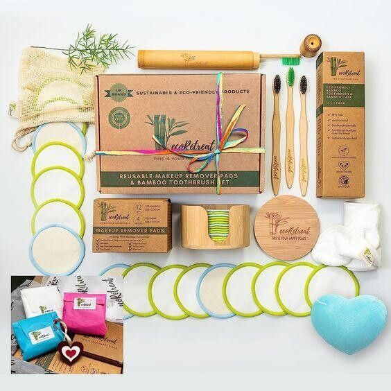 "Sustainable Gifts: Eco Joy for Thoughtful Giving"