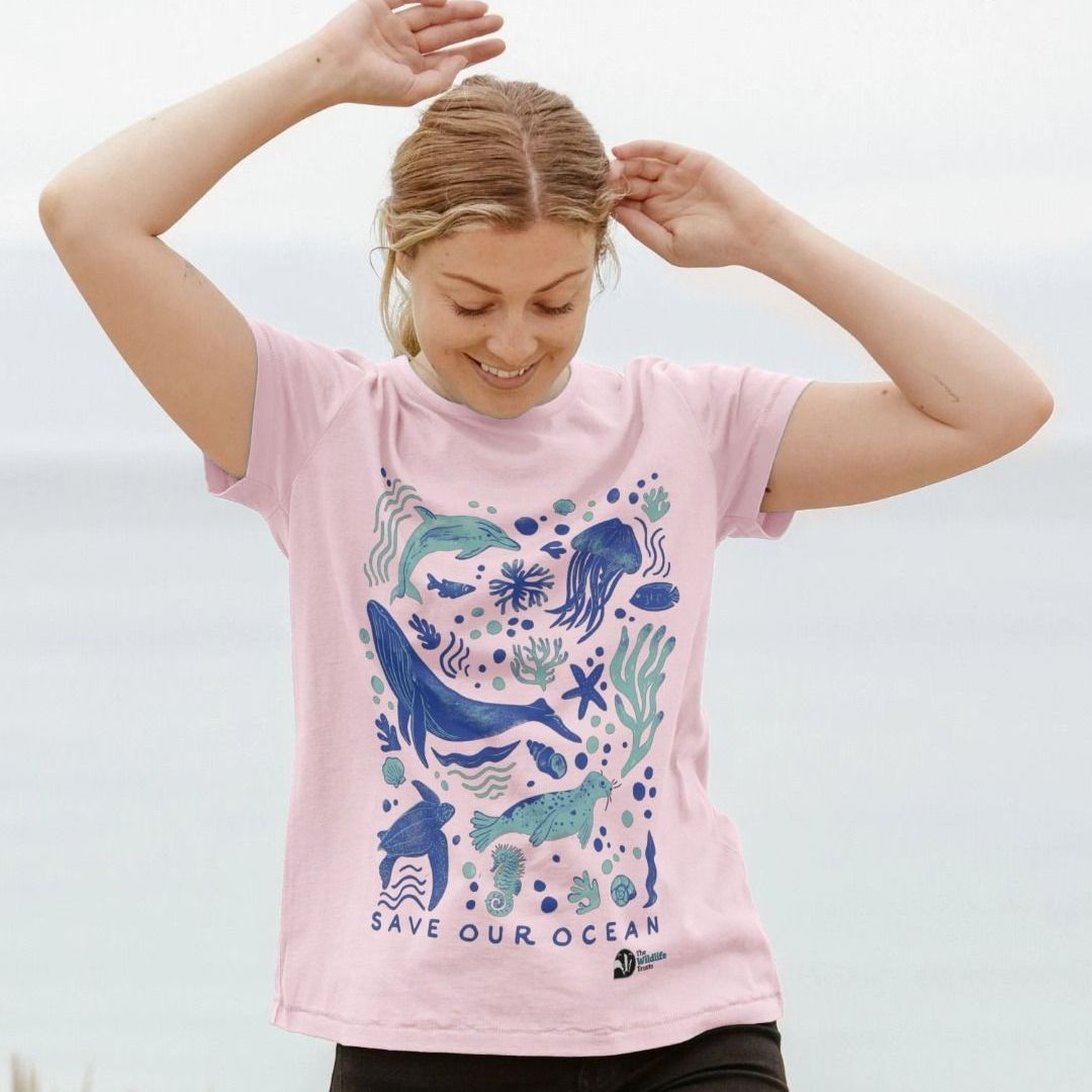 Save Our Ocean Top