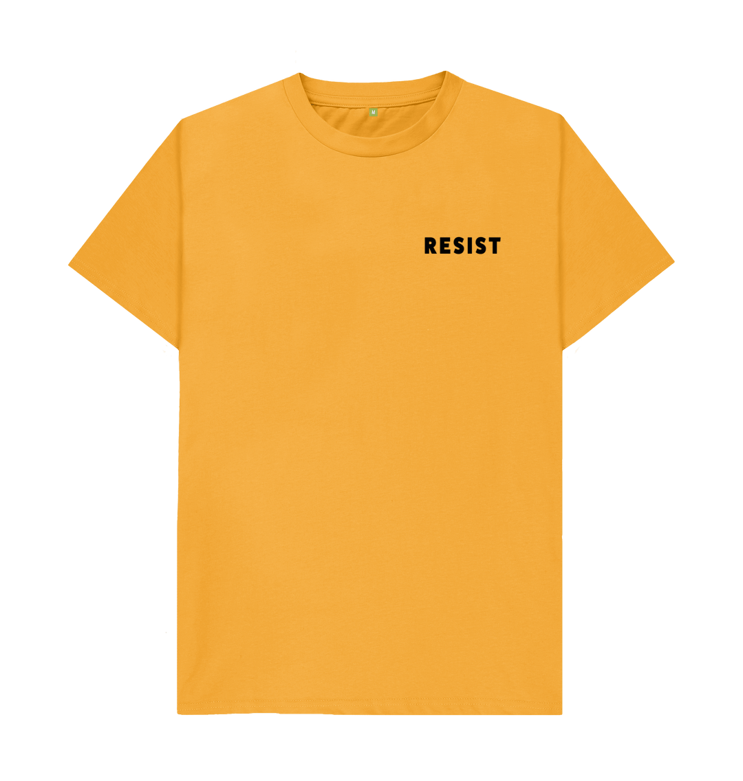 Resist Pocket T-shirt
