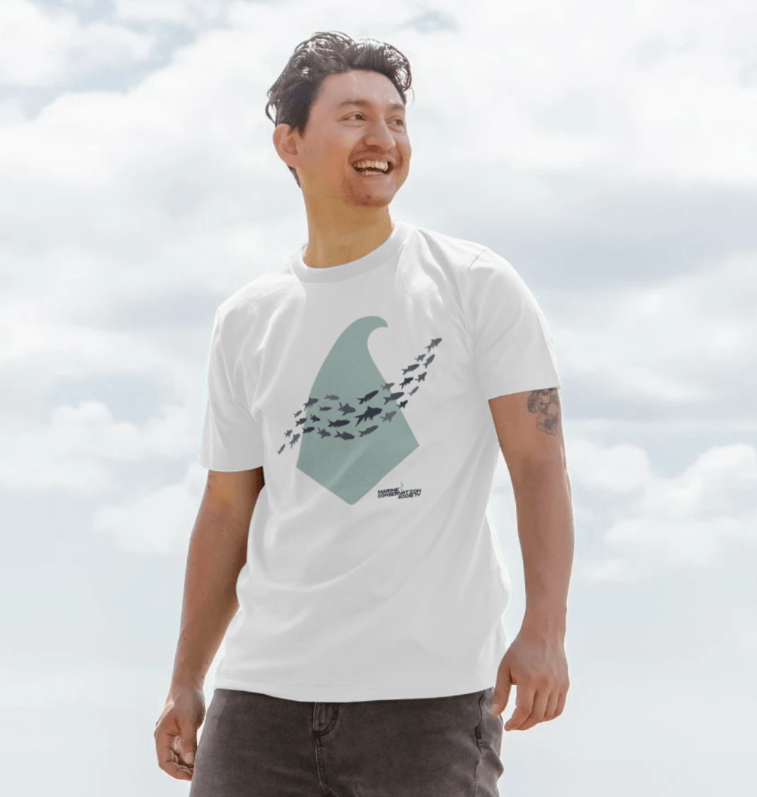 Fish T-shirt | Official Marine Conservation Society Shop