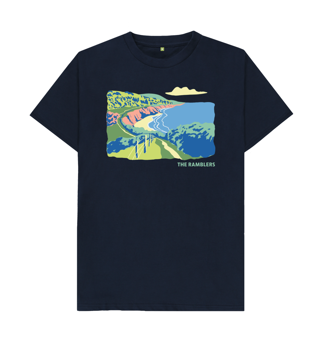 Coastal Walk T-shirt