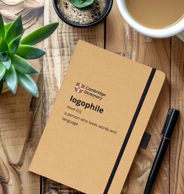 Bright Spark Notebook