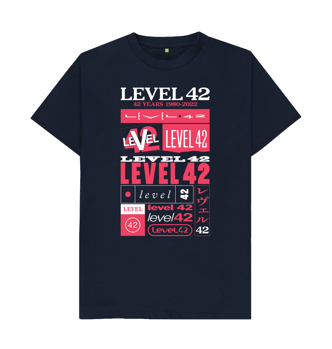 42nd Anniversary T-Shirt