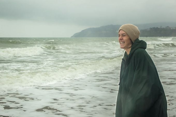 Finding joy in the chill with Bryony