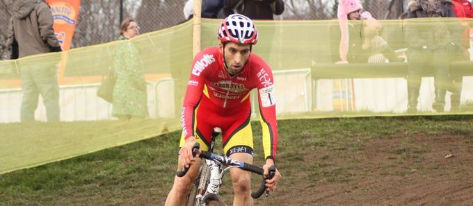 Ian Field cyclocross interview | Rijden