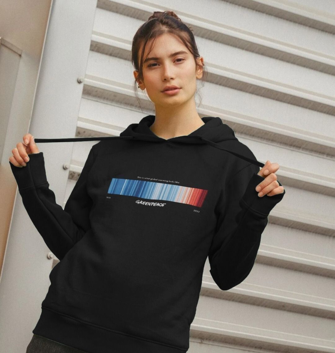 Climate Change Hoodie