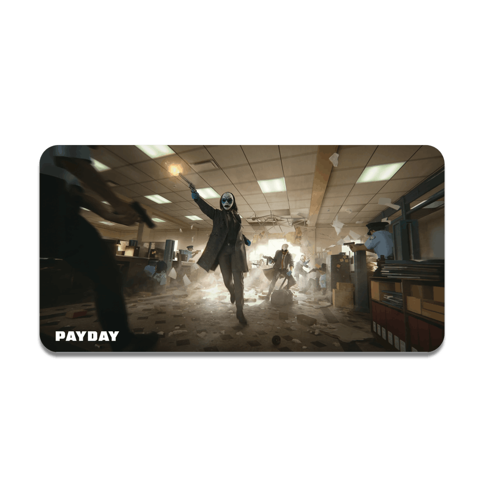 Starbreeze Merch - Official Apparel & Collectibles for PAYDAY & More