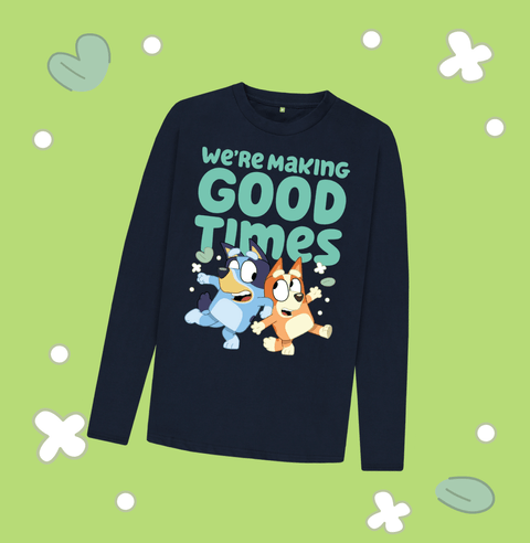 Bluey Merchandise | Official Bluey Shop