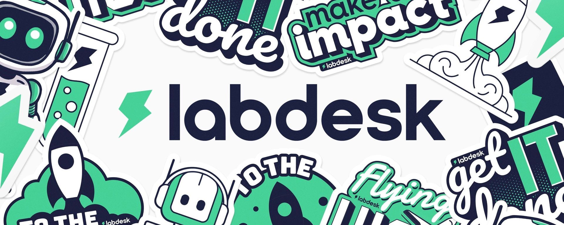 labdesk Merch - Gear for your inner techie, innovator or geek