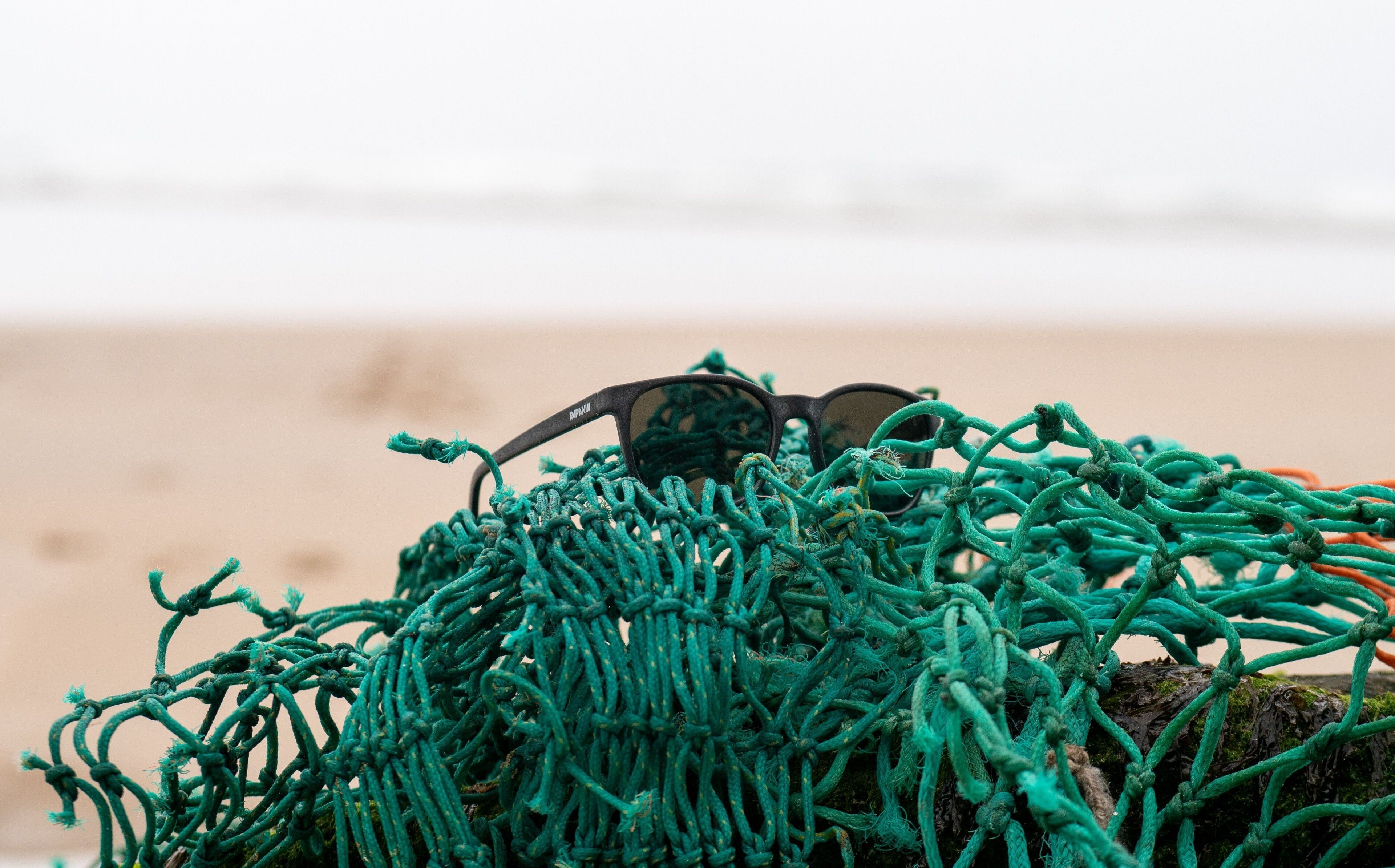 Sustainable Sunglasses | Recycled Fishing Net Eyewear | Rapanui