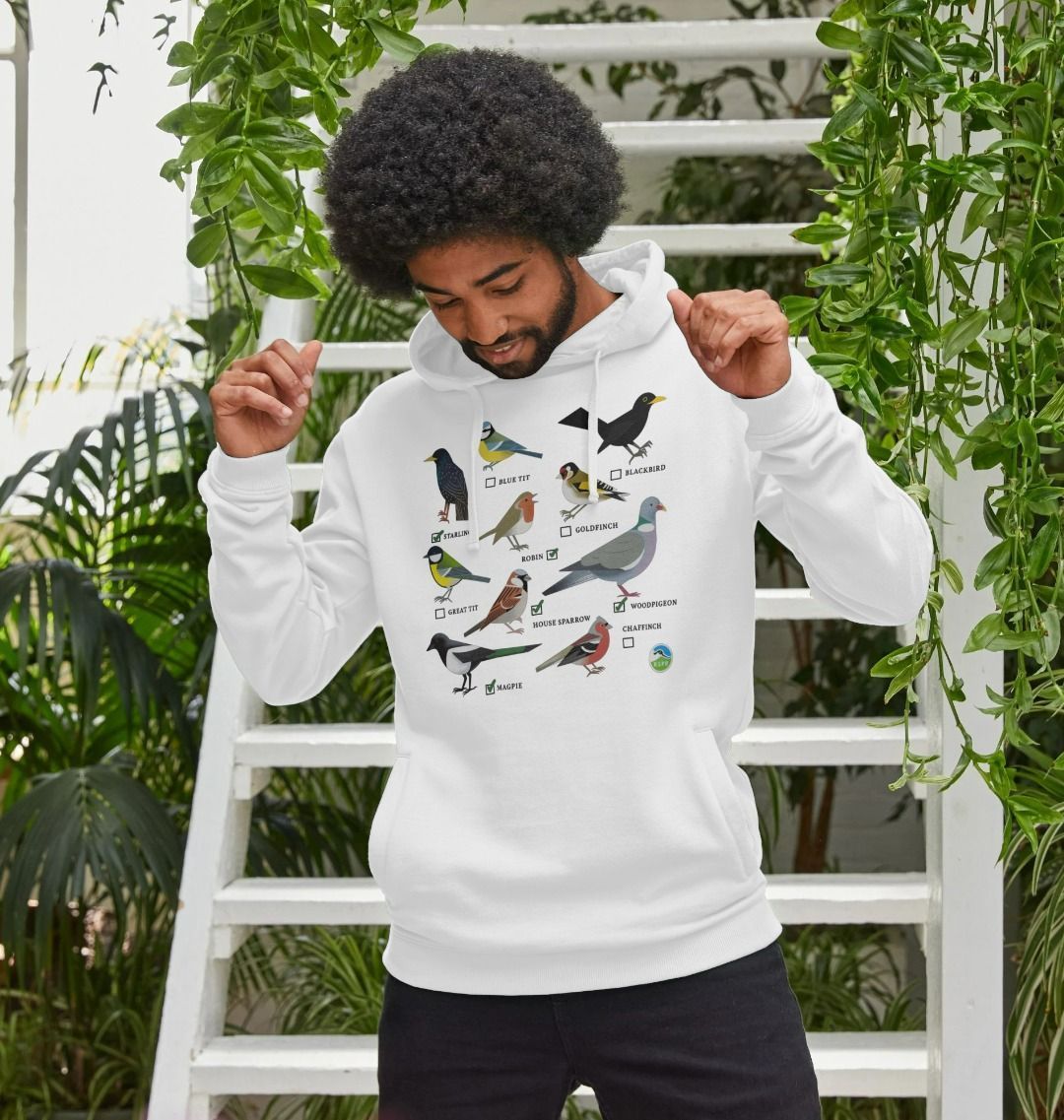 Bird Spotter Hoodie | Official RSPB Shop