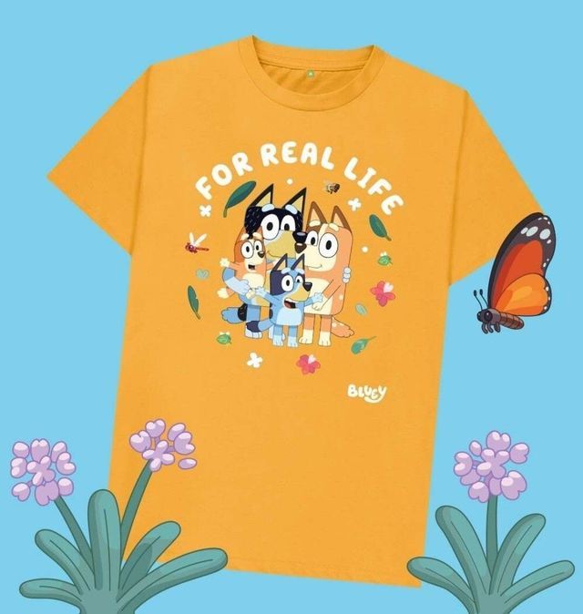 Bluey Gifts for Adults | Official Bluey Store