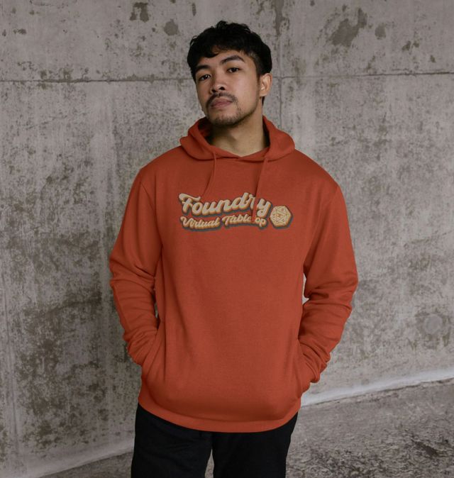 Foundry VTT Hoodie