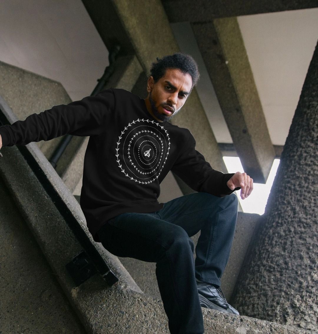 Galapagos Circular Economy - Men's Remill Jumper