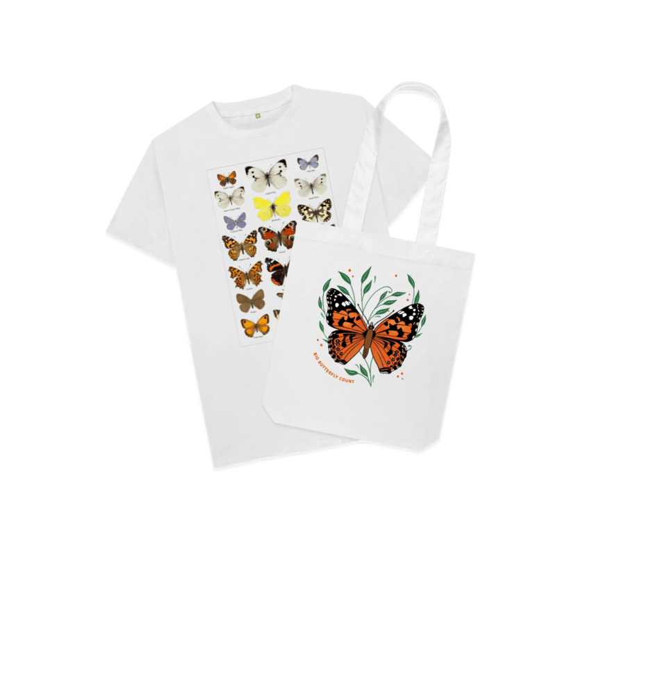 Butterfly Conservation | Butterfly T-shirts