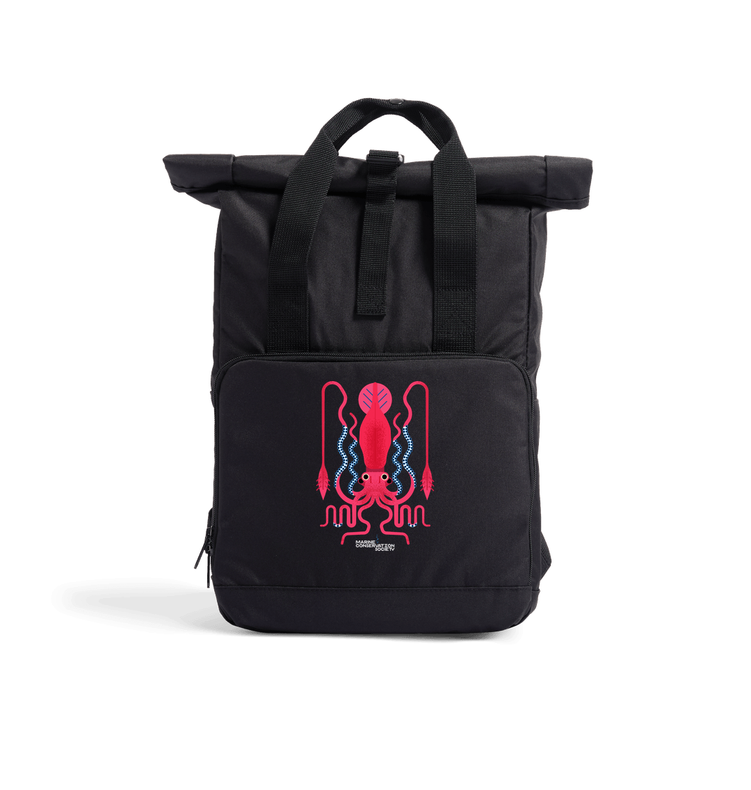 Giant Squid Backpack | Marine Conservation Society Shop