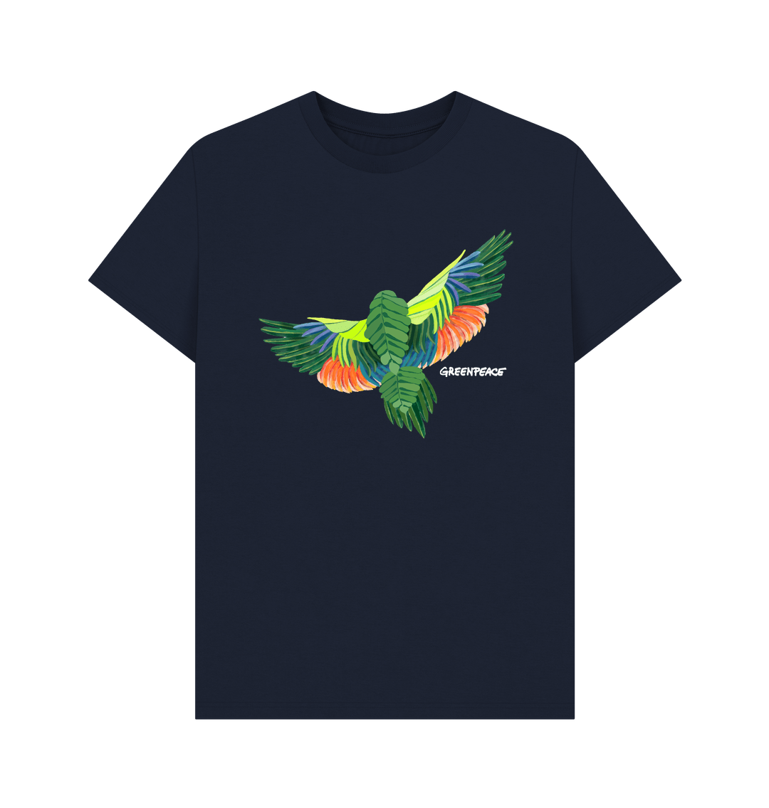 Parrot T-shirt