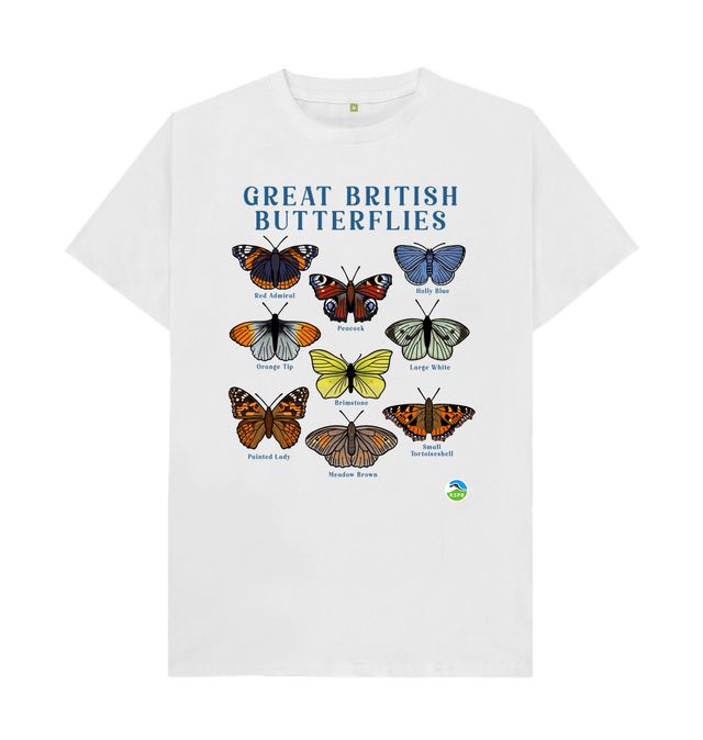 Men's Bird T-shirts | Official RSPB Shop