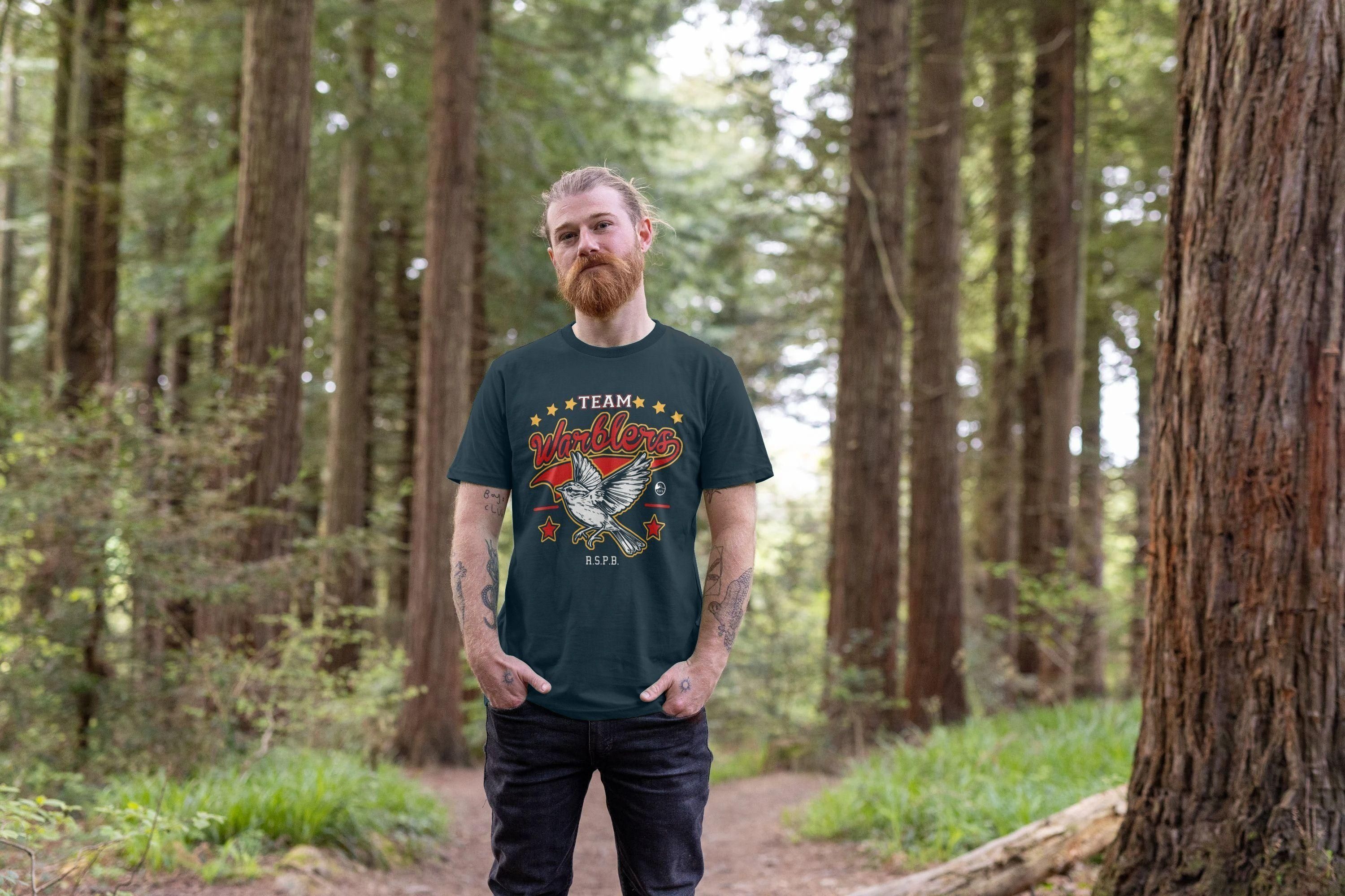 Bird T-shirts | Official RSPB Shop