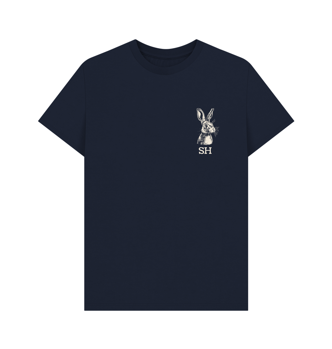 Rabbit Personalised Pyjama Top