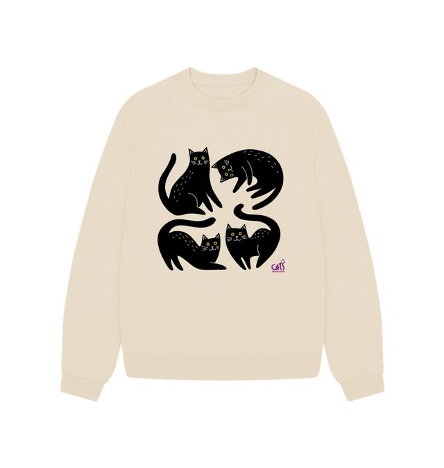 Cat Jumpers | Official Cats Protection Shop