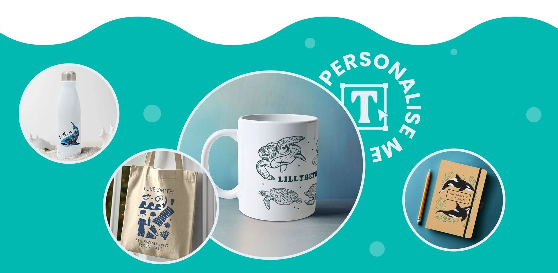 Ocean T-shirts | Official Marine Conservation Society Shop