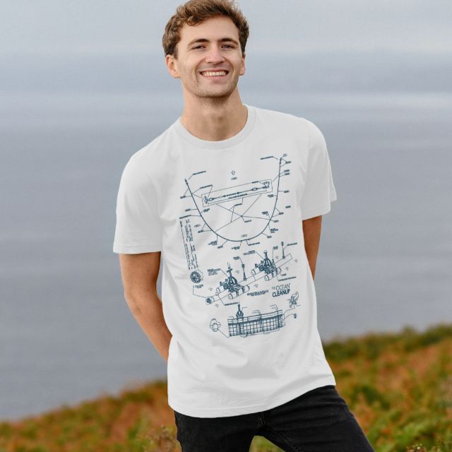The Ocean Cleanup T-Shirt
