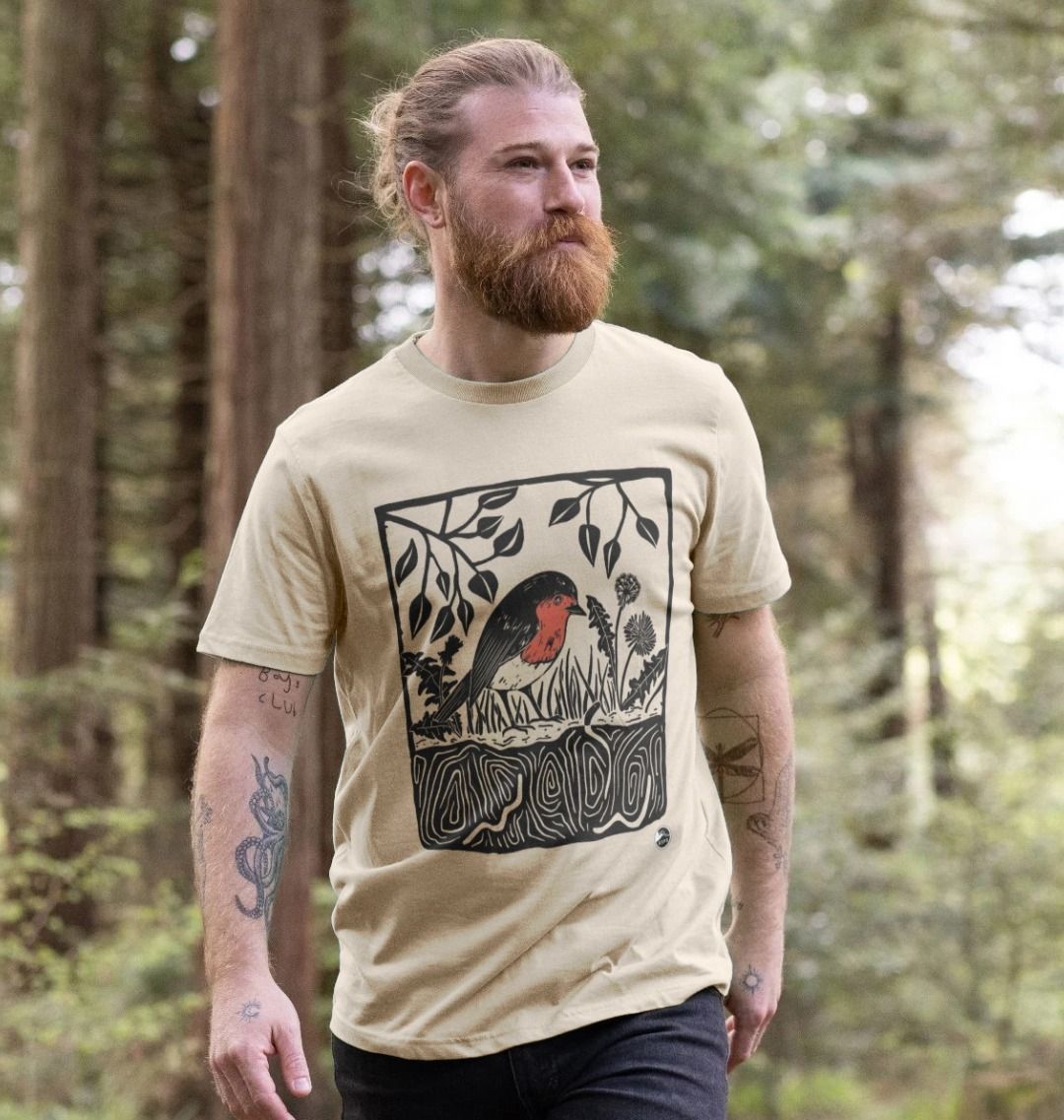 Early Bird T-shirt | Official RSPB Shop