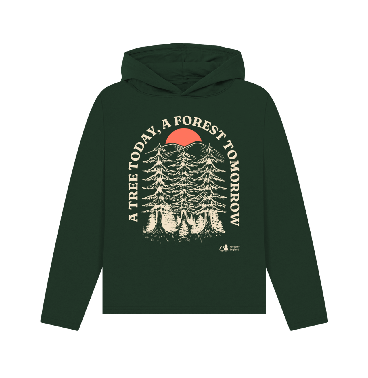 Nature T-shirts | Forestry England