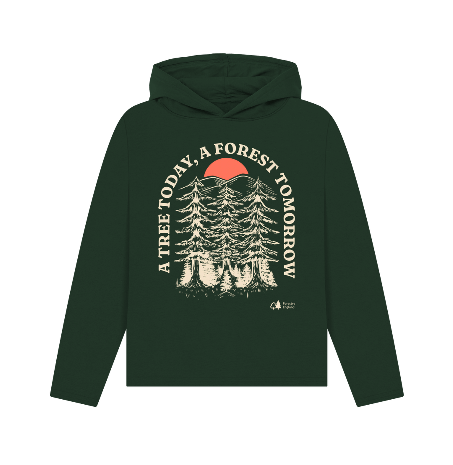 Nature T-shirts | Forestry England