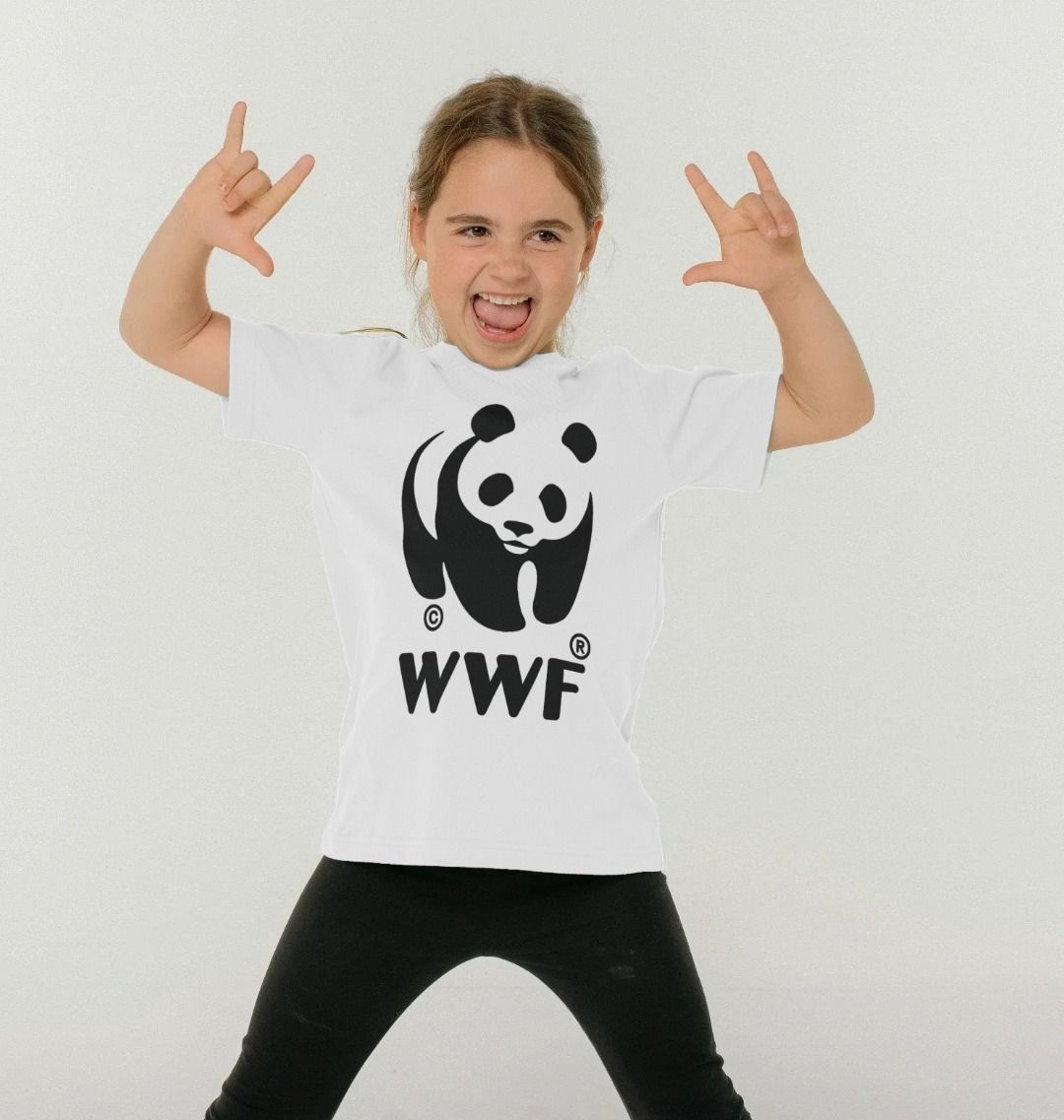 WWF Kids T-shirt