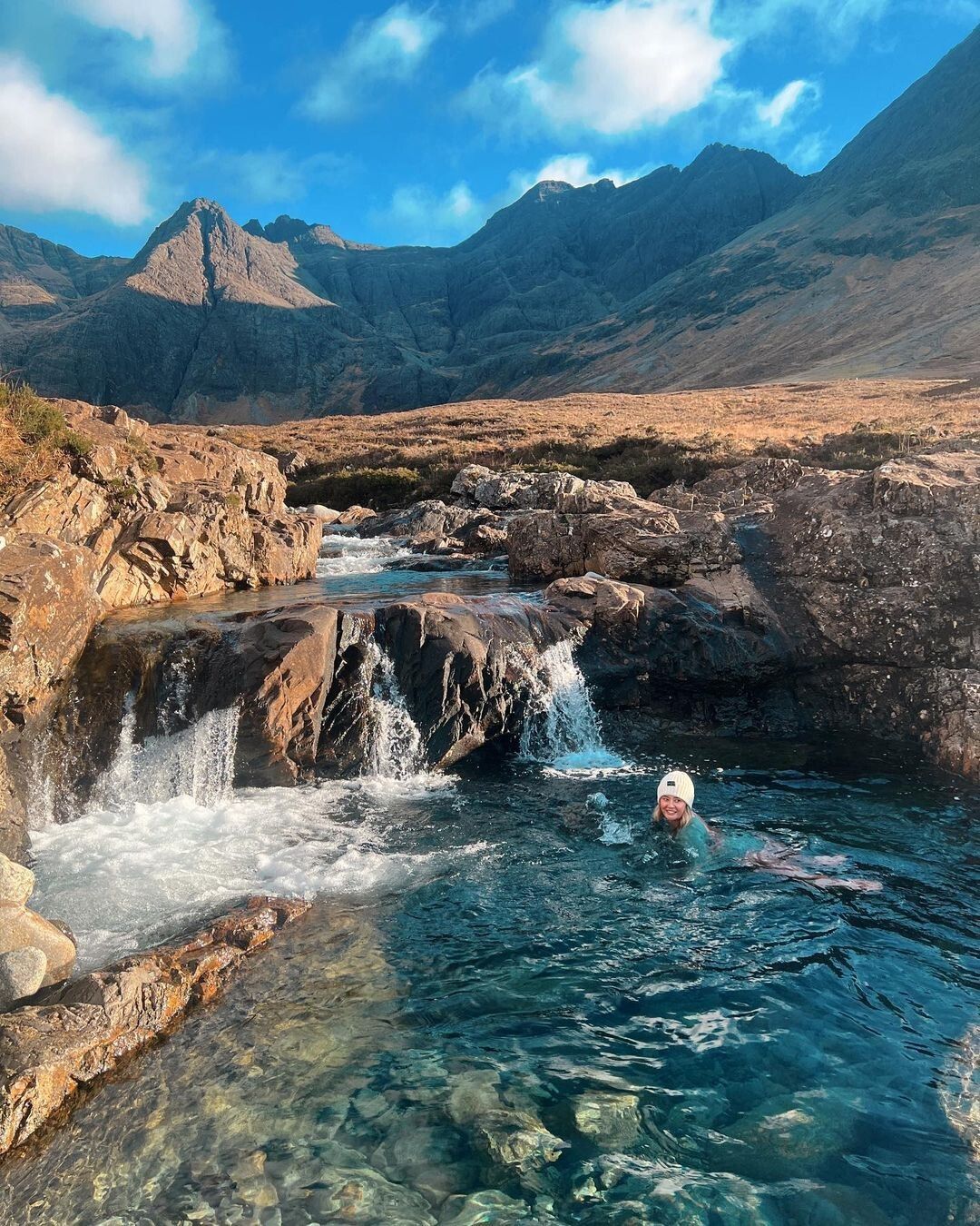 11 Best Wild Swimming Spots in the UK