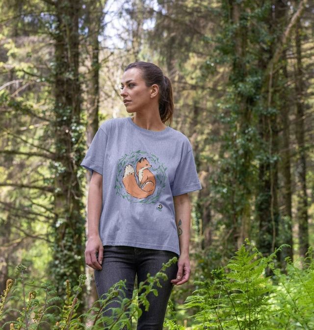 Fox Top | The Wildlife Trusts Shop