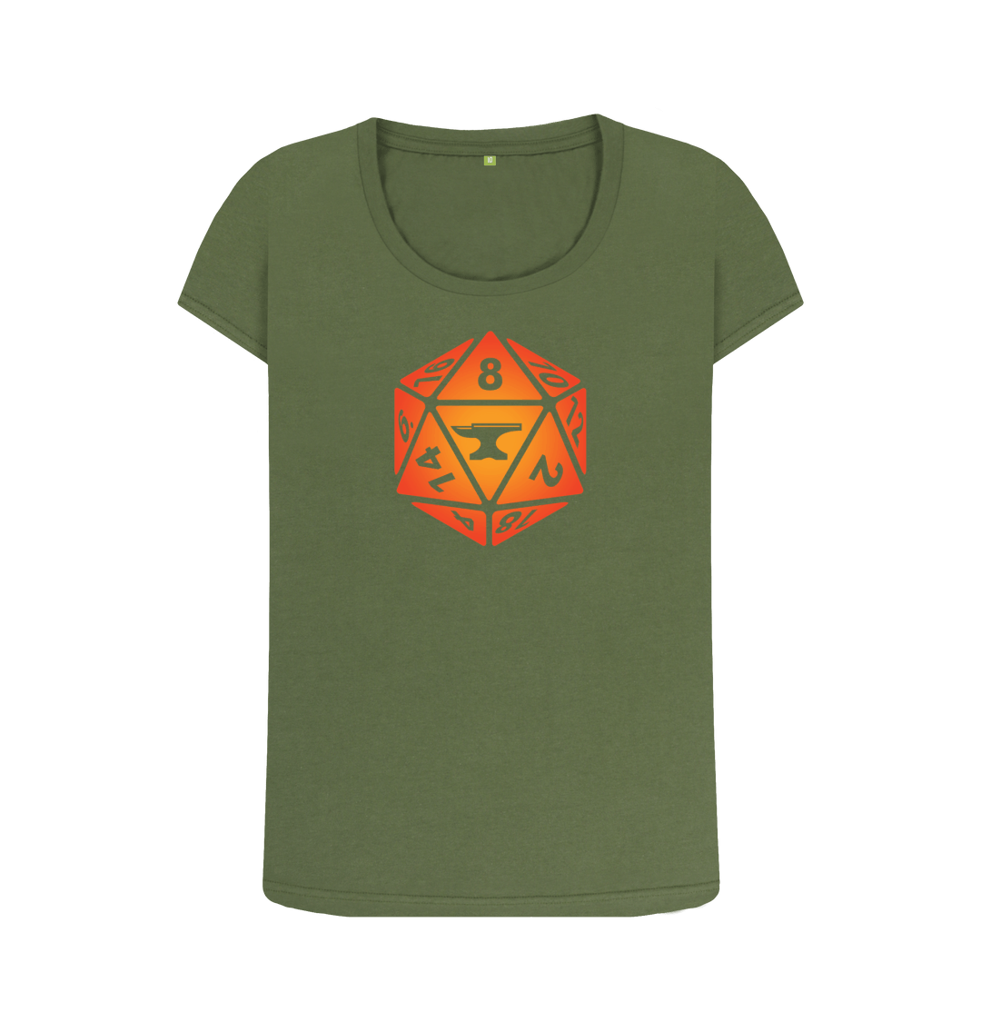 Foundry VTT Scoop Tee