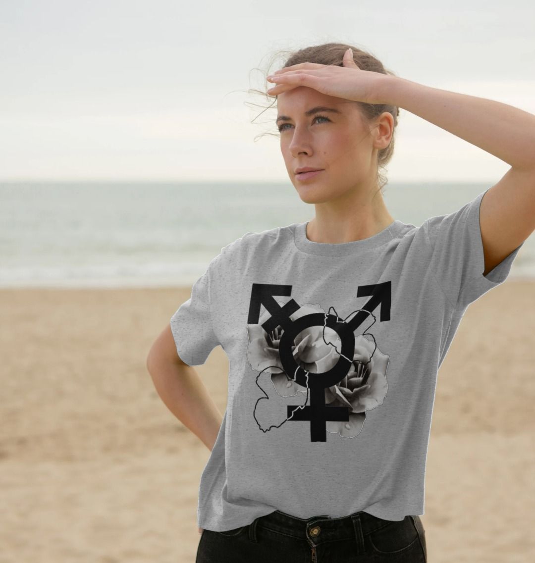 Trans Symbol (femme)