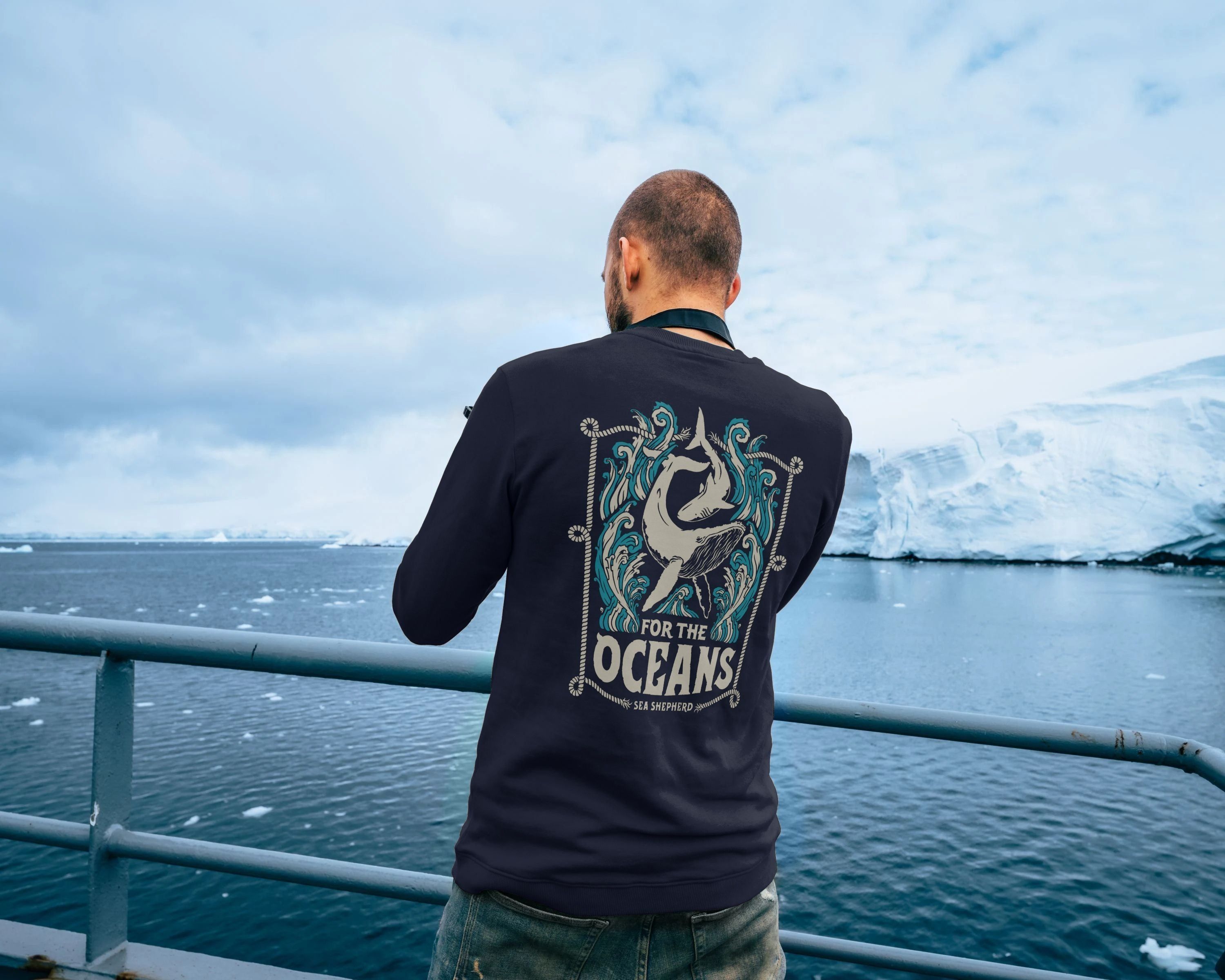 Men | Official Sea Shepherd Merchandise