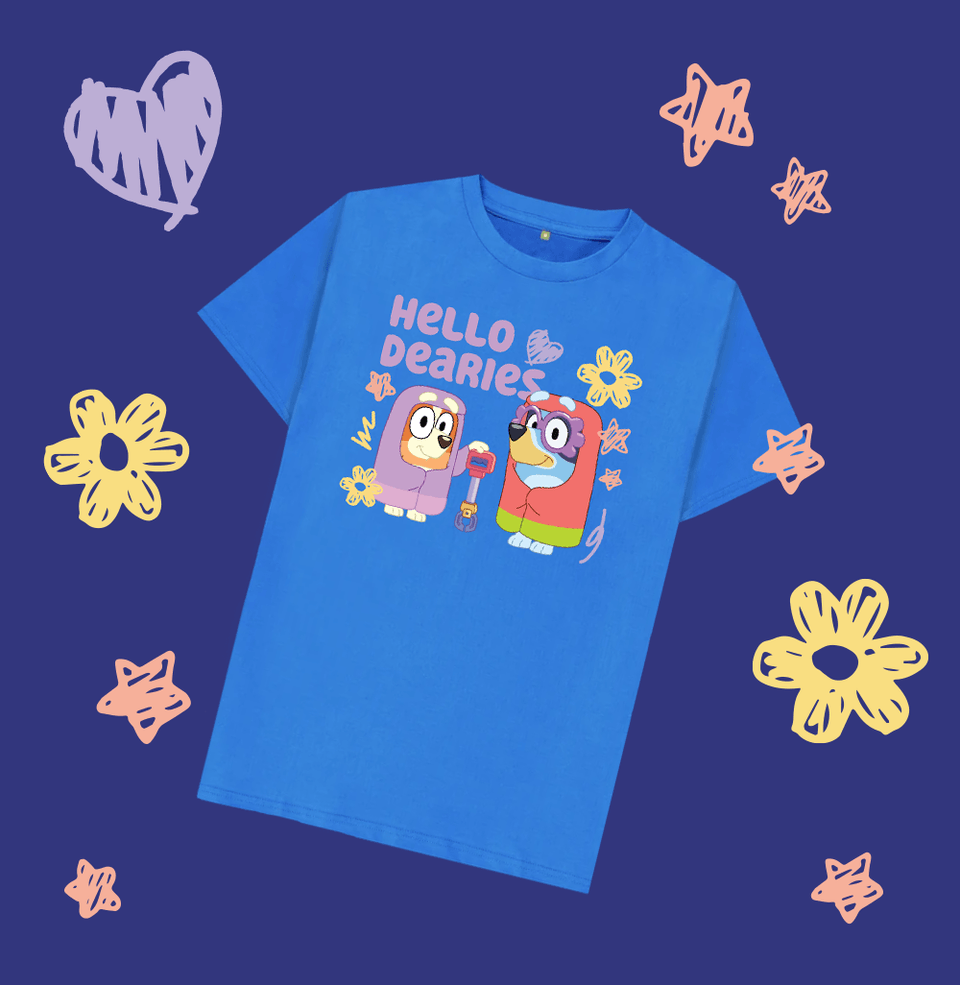 Bluey Merchandise | Official Bluey Shop