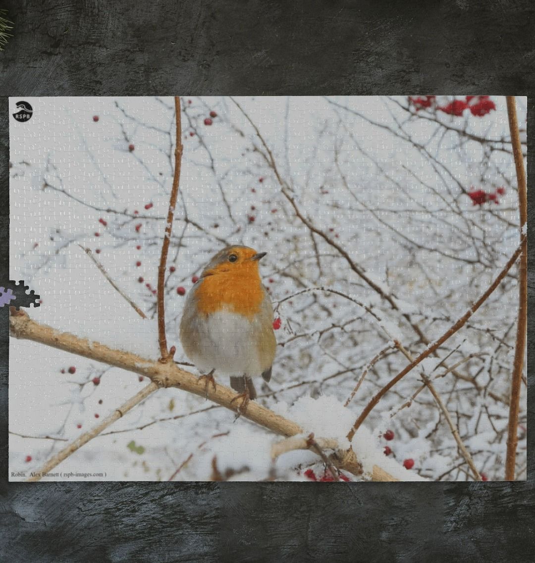 Robin Jigsaw