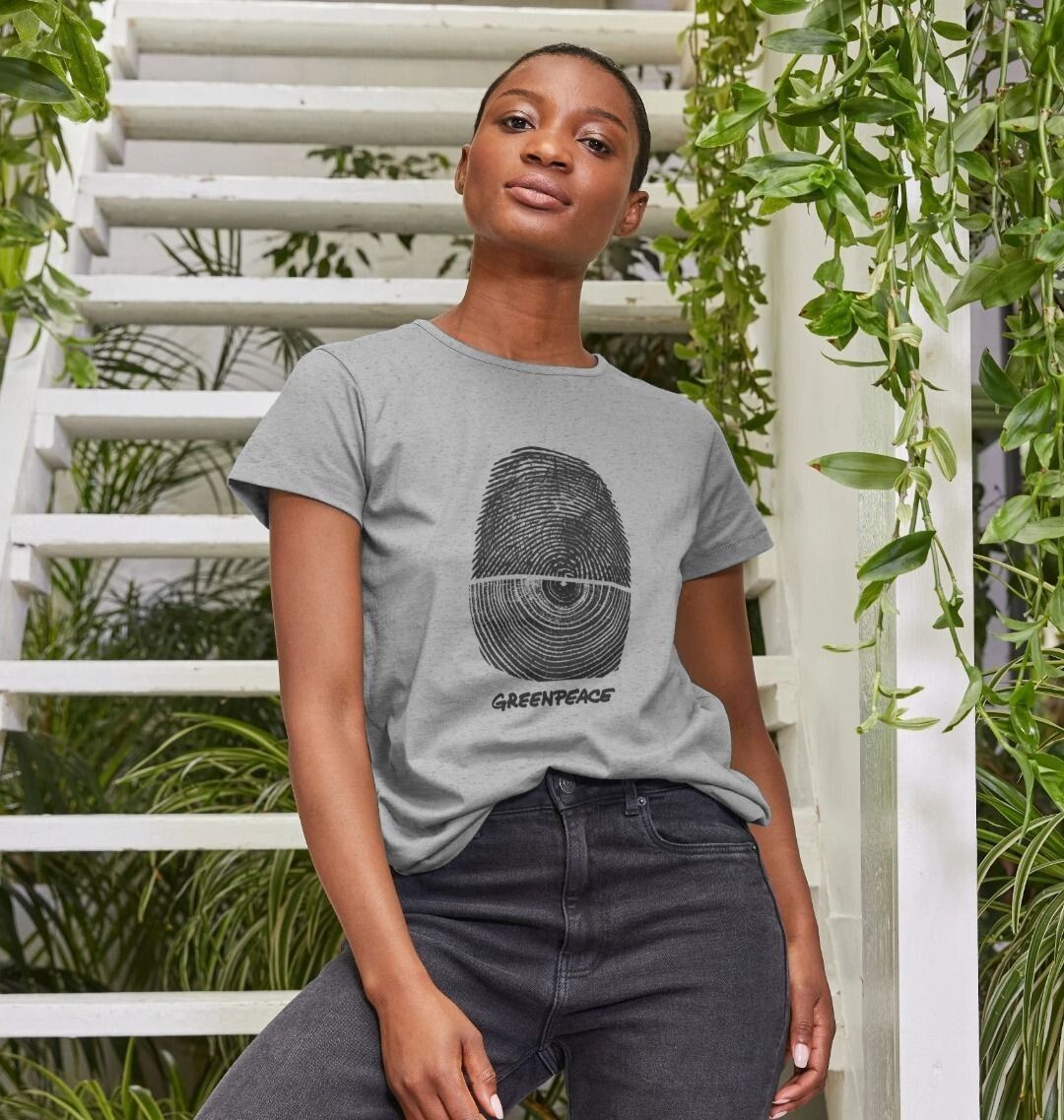 Forest Tree Ring T-shirt