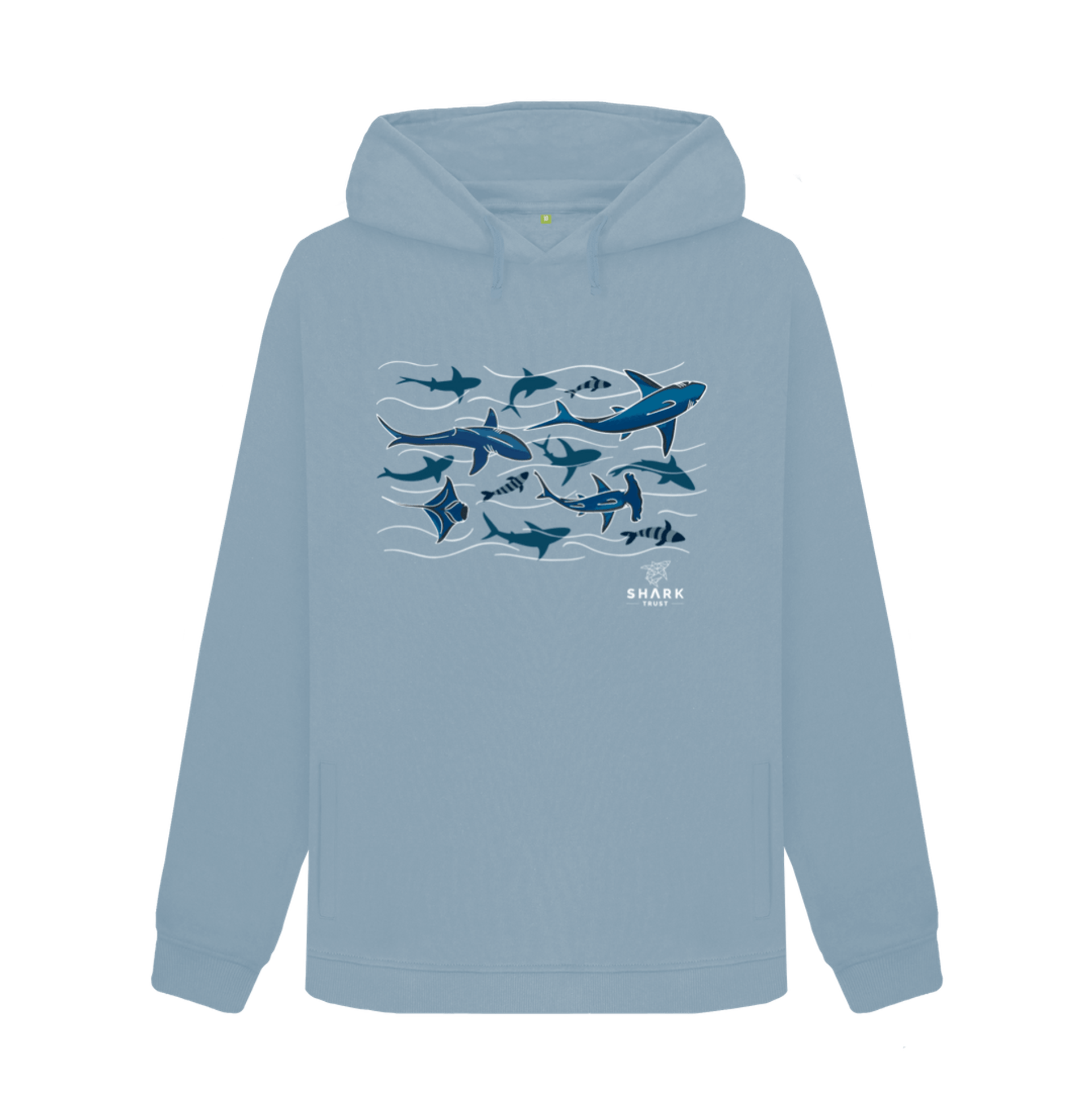 Shark T-Shirts | Official Shark Trust Shop