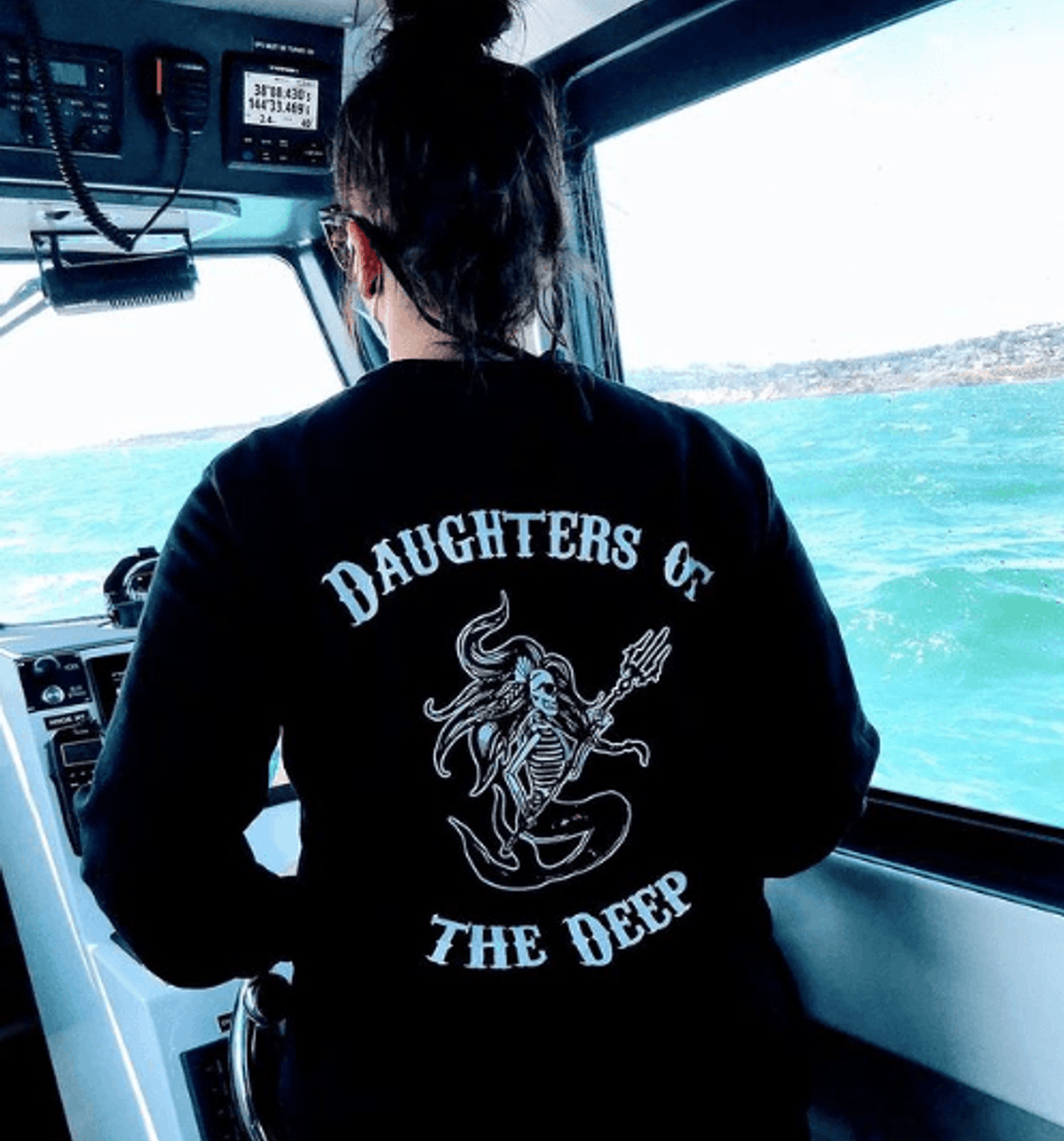 Daughters of the Deep