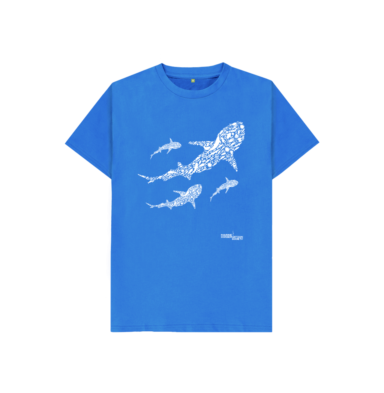 Ocean T-shirts | Official Marine Conservation Society Shop