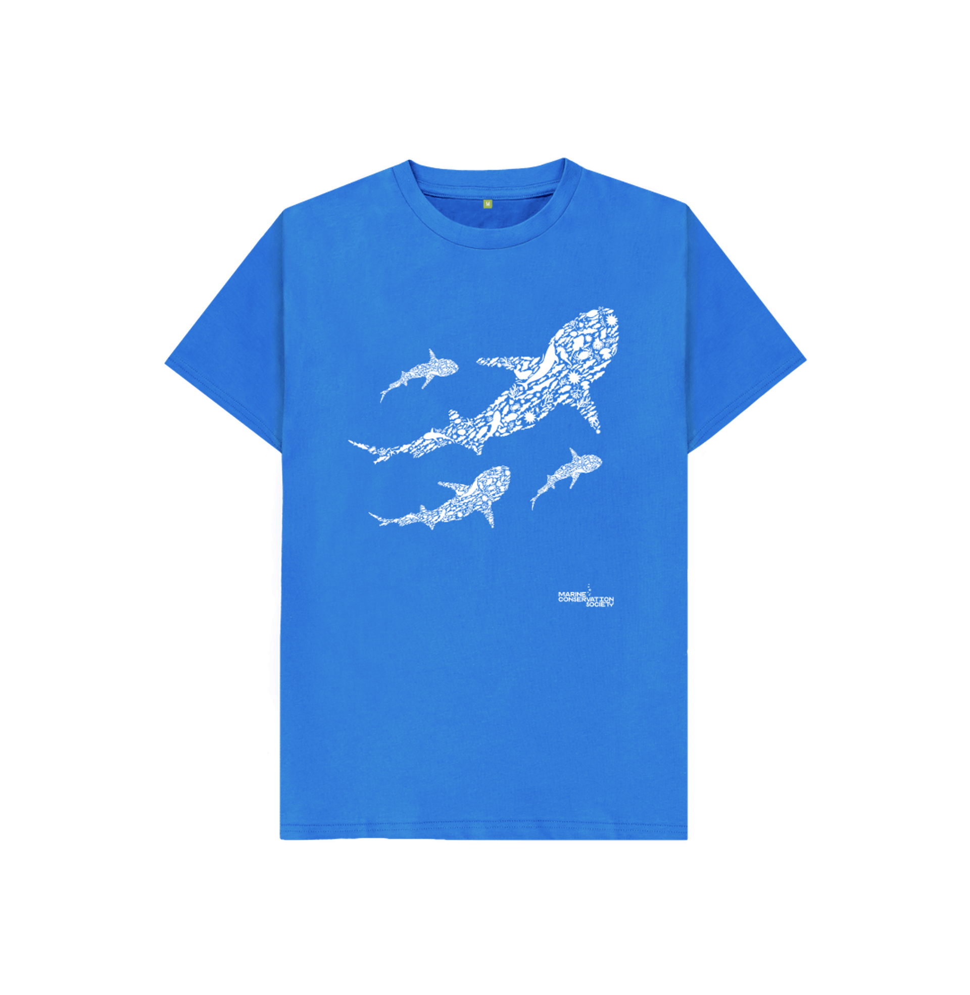 Ocean T-shirts | Official Marine Conservation Society Shop