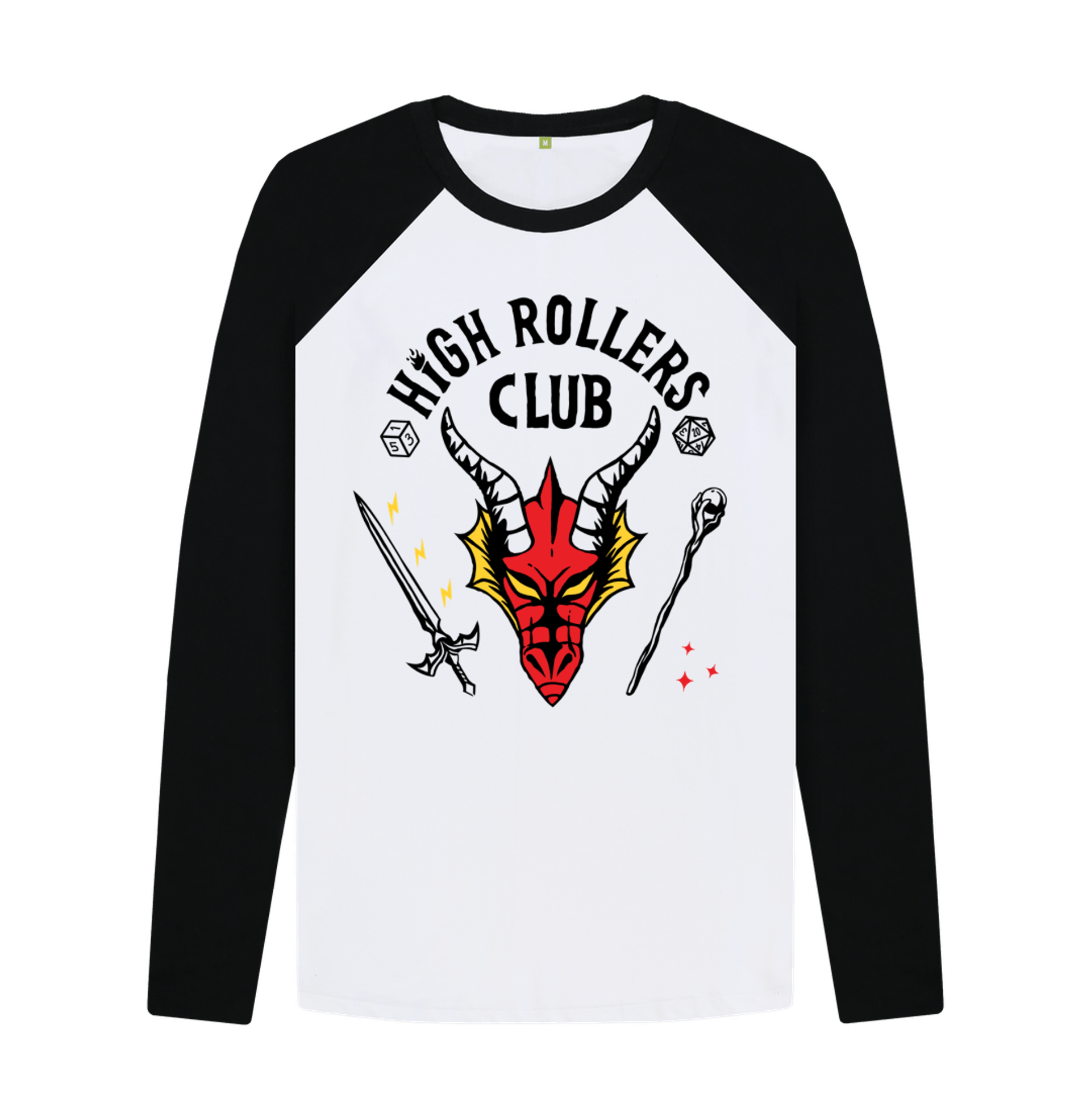 Home [highrollersdnd.teemill.com]